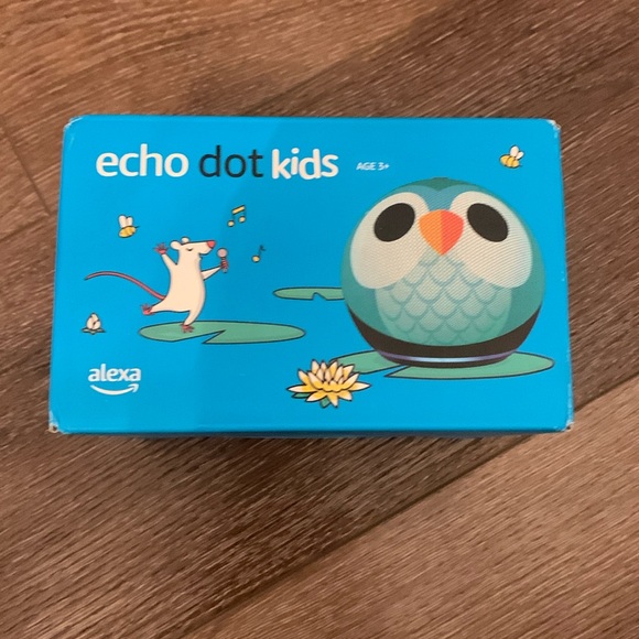 Echo | Other | New Alexa Echo Dot Kids Owl 5th Generation | Poshmark